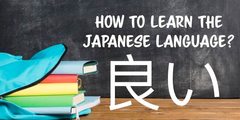How to Learn the Japanese Language? - UrbanPro
