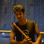 Meet Nikhil Tewari, an Expert Flute Trainer from Mumbai