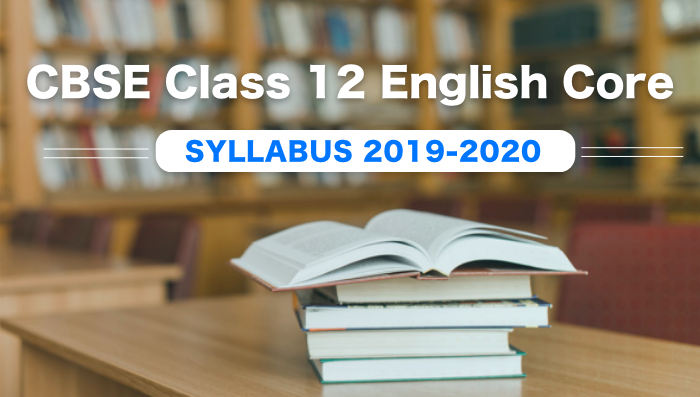 CBSE Class 12 English Core Syllabus - UrbanPro