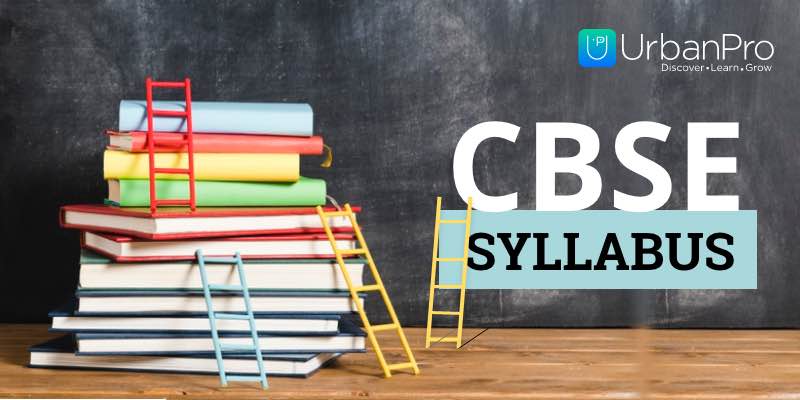 CBSE Syllabus - UrbanPro