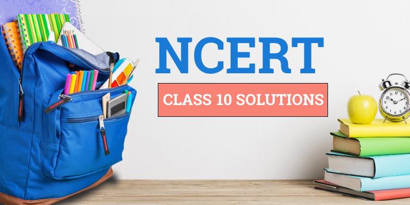 NCERT Solutions for Class 10 - UrbanPro