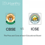 CBSE vs ICSE - The Pros and Cons of each Educational Board