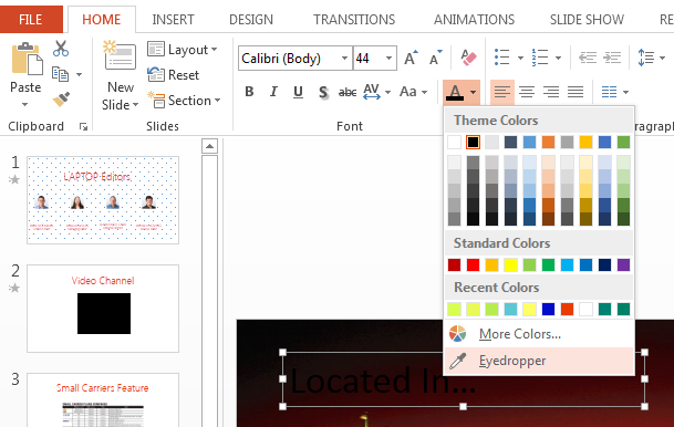 Learn Microsoft PowerPoint UrbanPro